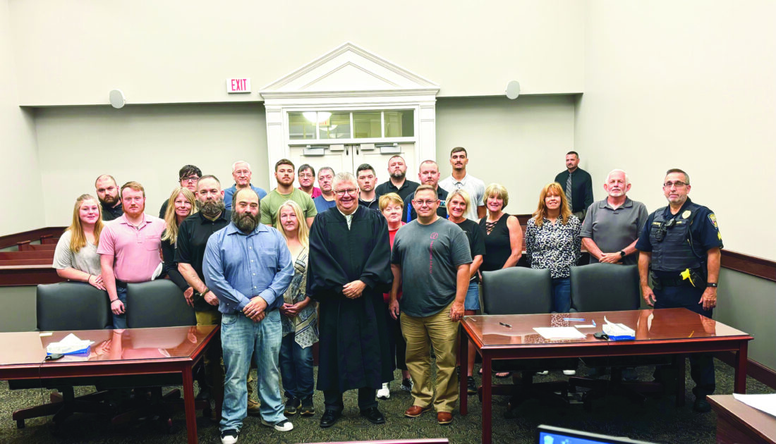 Fair security | News, Sports, Jobs - Morning Journal